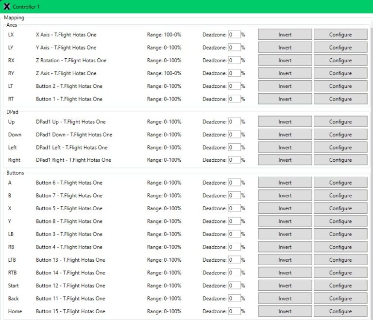 SOLVED: Using HOTAS (with throttle) For Elite Dangerous on GeForce Now ...